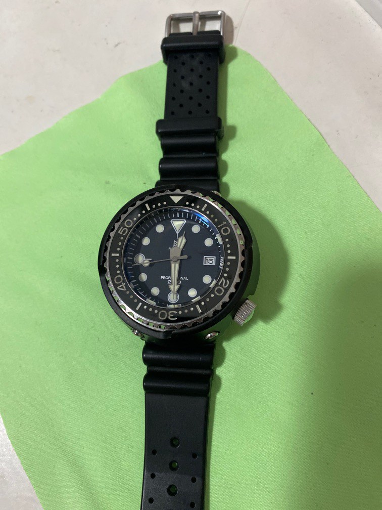 Radunae Tuna Watch 200m, Men's Fashion, Watches & Accessories, Watches ...