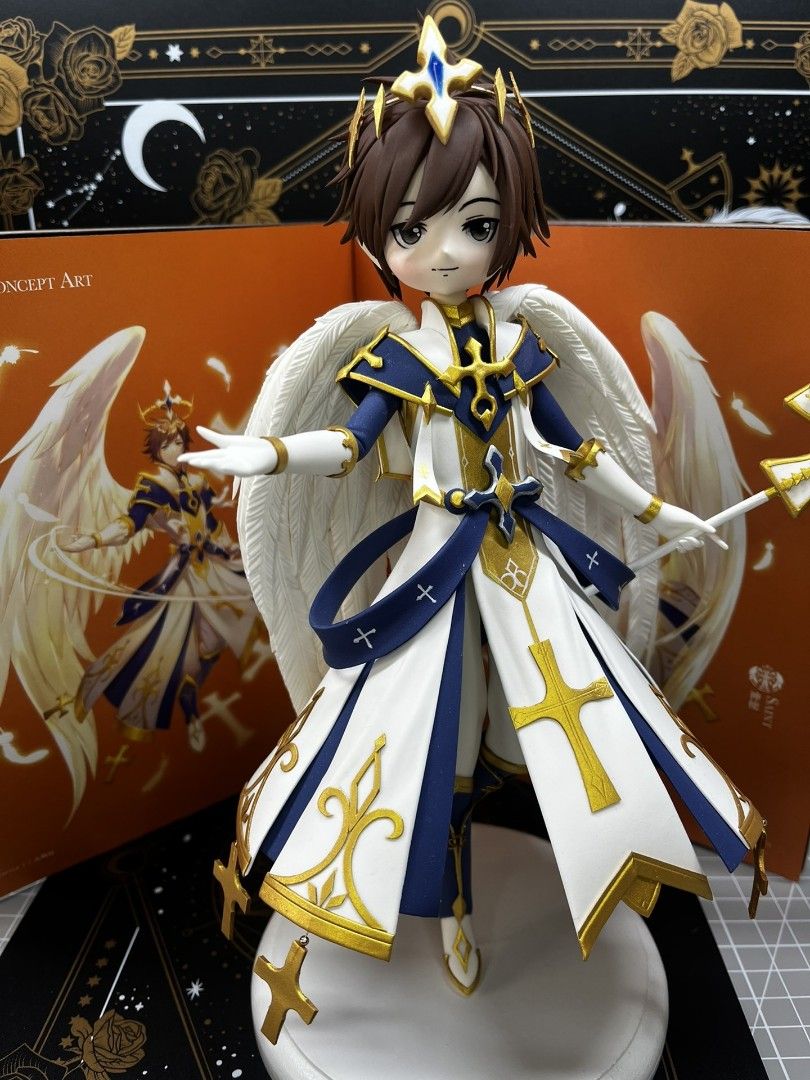 Ragnarok online custom characters, Hobbies & Toys, Toys & Games on ...