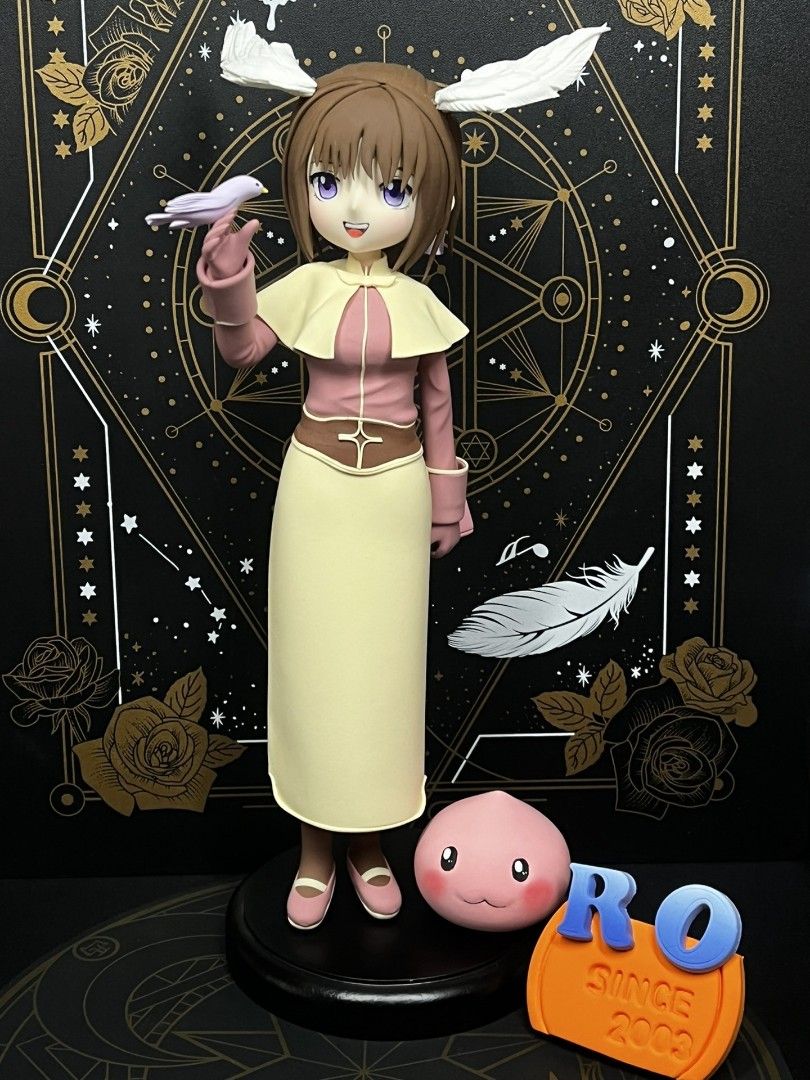 Ragnarok online custom characters, Hobbies & Toys, Toys & Games on ...