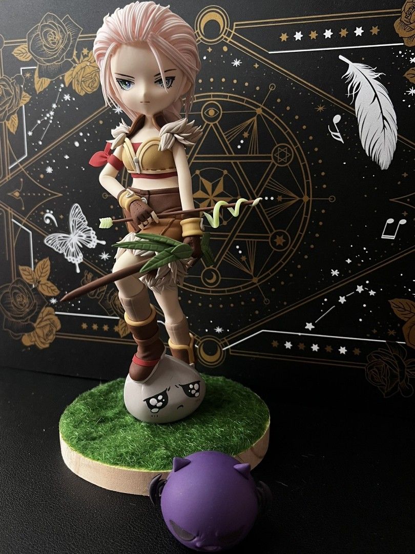 Ragnarok online custom characters, Hobbies & Toys, Toys & Games on ...