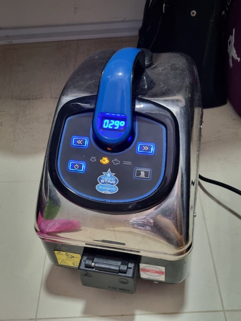 Rainbow thermo star, Furniture & Home Living, Cleaning & Homecare ...