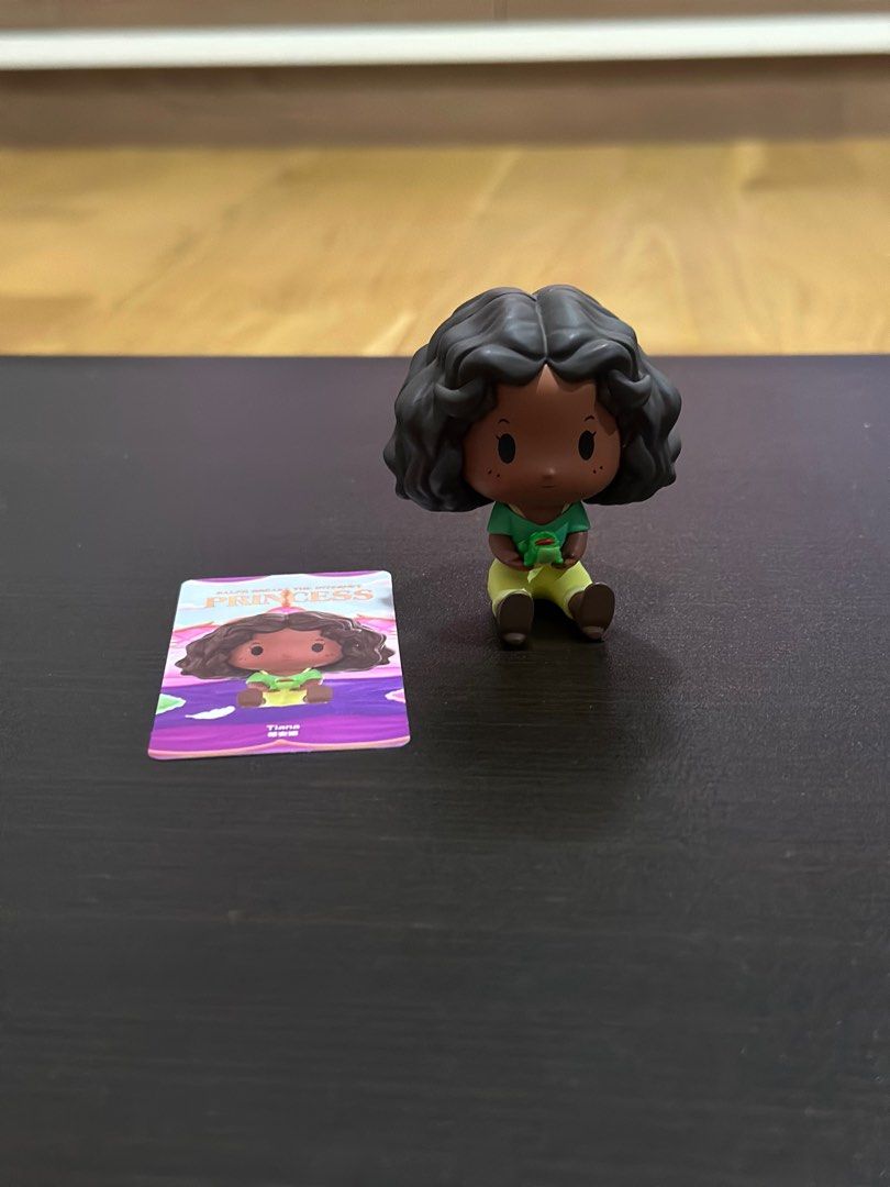 Ralph Breaks the Internet Princess Tiana, Hobbies & Toys, Toys & Games ...