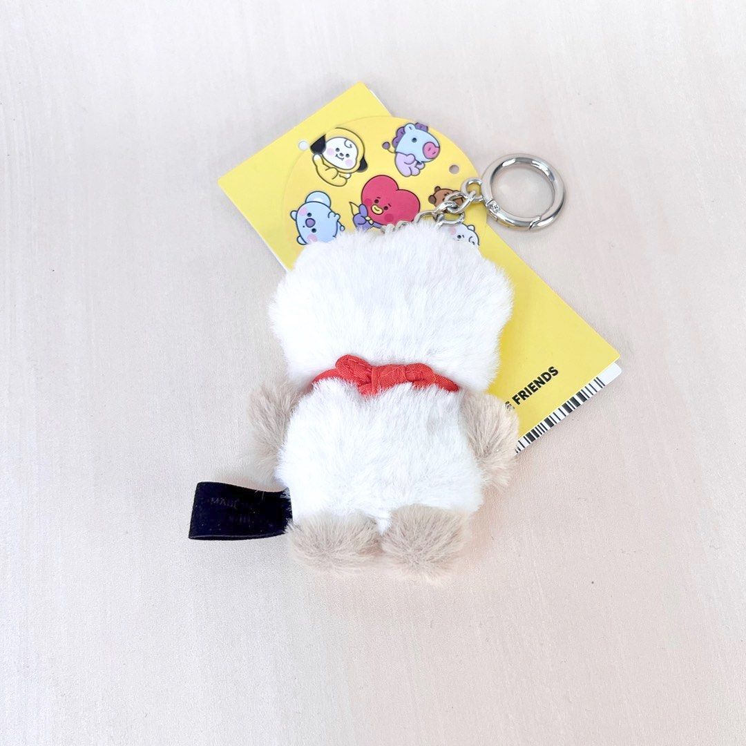 BT21 BTS RJ Keychains Bundle on Carousell