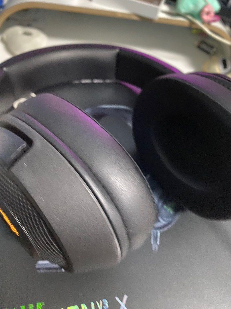 Razer Kraken V3 X, Audio, Headphones & Headsets on Carousell