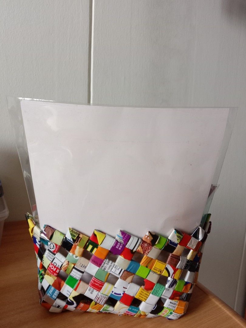 Recycle Plastic bag DIY, Everything Else on Carousell