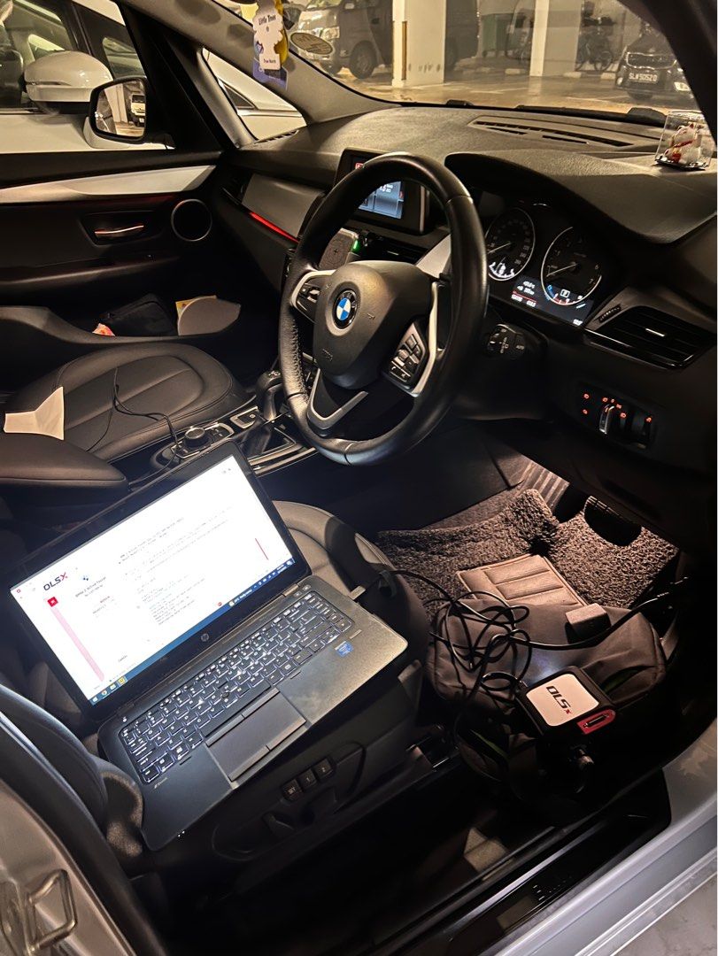 Ecu Reflash remap map tune tuning Olsx engine ecu & transmission ...