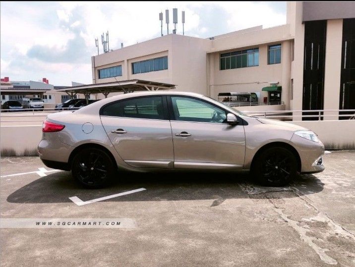 Renault Fluence Diesel 1.5T dCi Privilege (A), Cars, Used Cars on Carousell