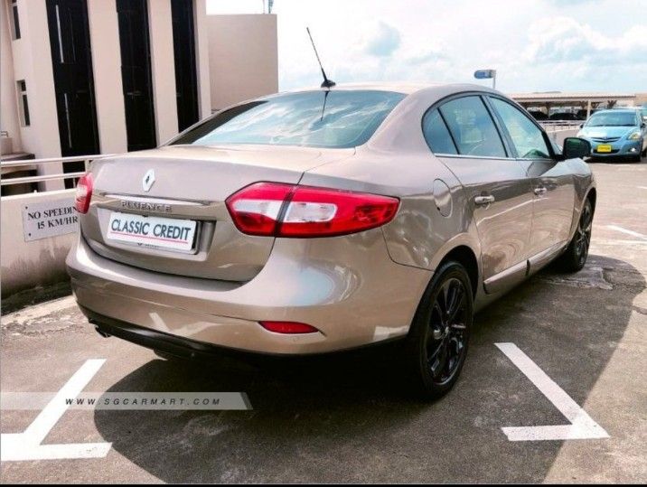 Renault Fluence Diesel 1.5T dCi Privilege (A), Cars, Used Cars on Carousell