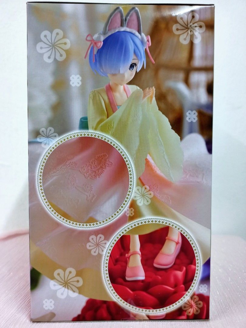Re:Zero Starting Life in Another World Rem (Little Rabbit Girl Ver ...