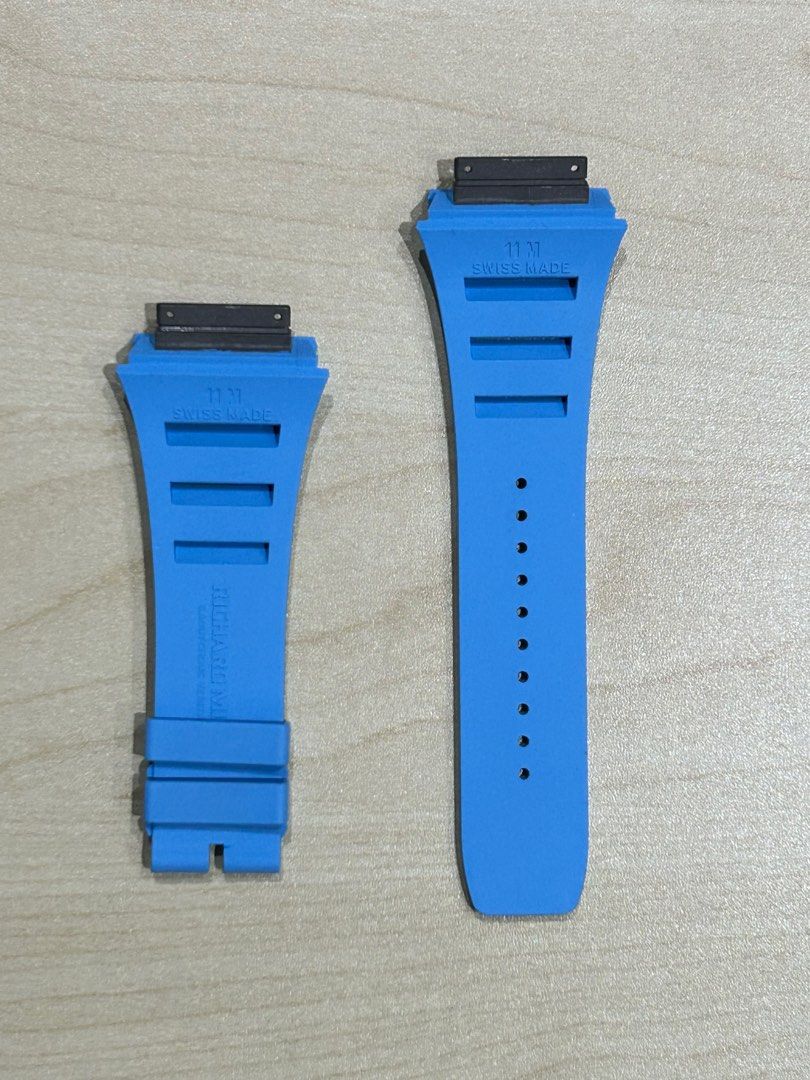 Richard Mille Watch Strap RM011, Men's Fashion, Watches & Accessories ...