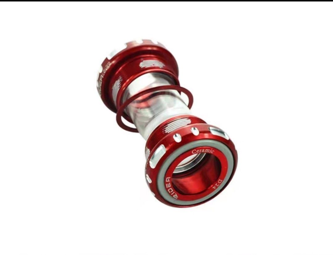 Ridea 陶瓷BB BSA24 中軸, 運動產品, 單車及配件, 單車 - Carousell