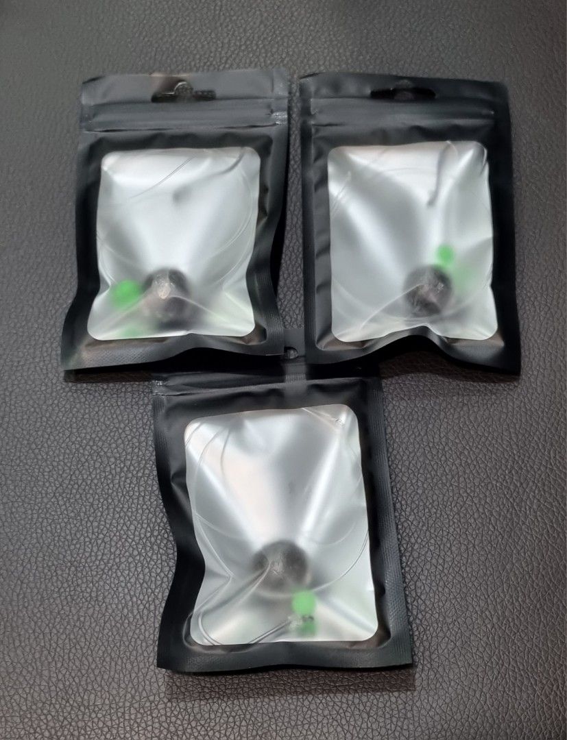 Rig ball running sinker, Sports Equipment, Fishing on Carousell