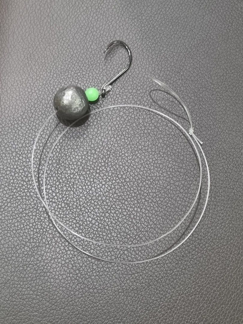 Rig ball running sinker, Sports Equipment, Fishing on Carousell