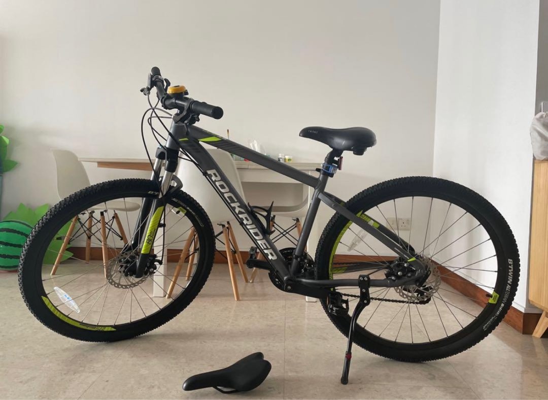Rockrider ST520 Decathlon, Sports Equipment, Bicycles & Parts, Bicycles ...