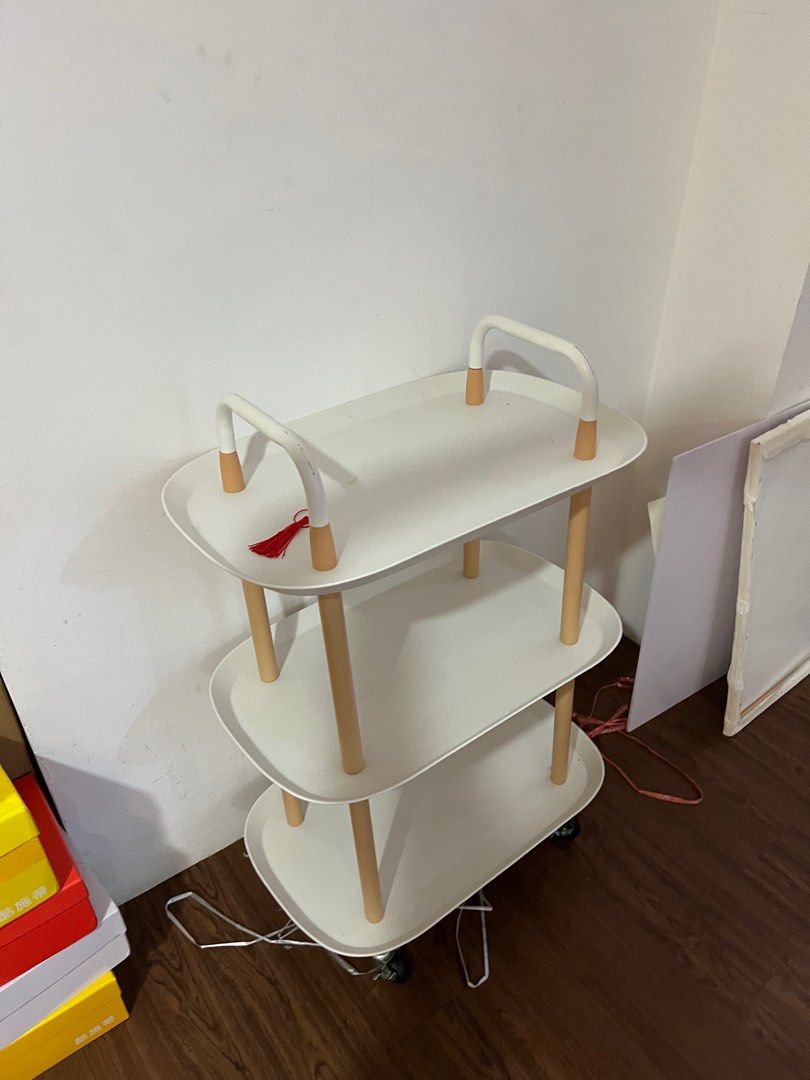 Roller console scandinavian, Furniture & Home Living, Furniture ...