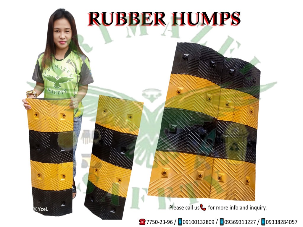 RUBBER HUMPS, Commercial & Industrial, Construction & Building ...