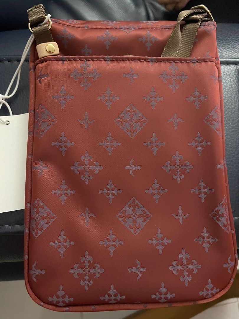 Russet handphone sling, Women's Fashion, Bags & Wallets, Purses ...