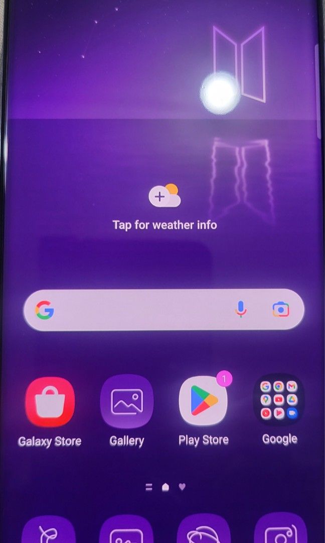 S20PLUS BTS LIMITED EDITION, Mobile Phones & Gadgets, Mobile Phones ...