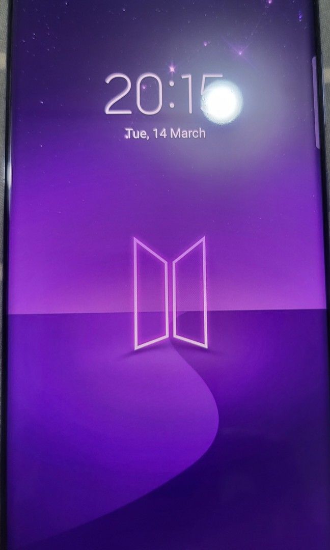 S20PLUS BTS LIMITED EDITION, Mobile Phones & Gadgets, Mobile Phones ...