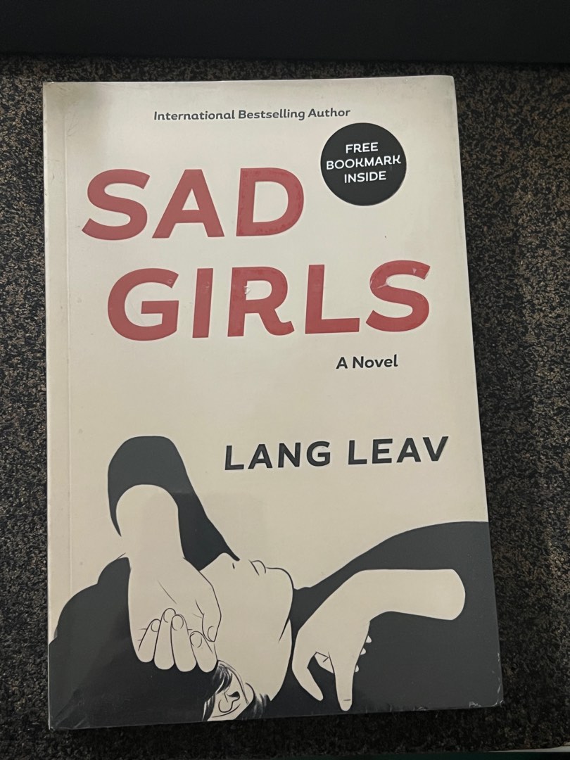 Sad Girls by Lang Leav, Hobbies & Toys, Books & Magazines, Fiction ...