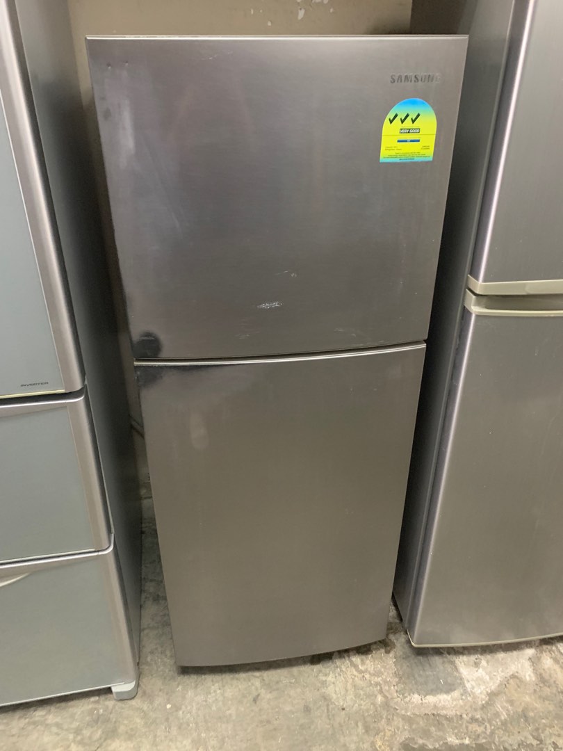 Samsung 3Ticks Fridge, 197L, TV & Home Appliances, Kitchen Appliances ...