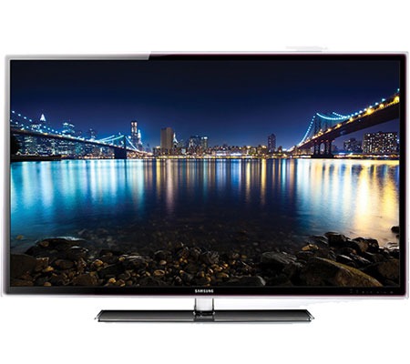 Samsung 40" LED TV (UA40D5500), TV & Home Appliances, TV ...