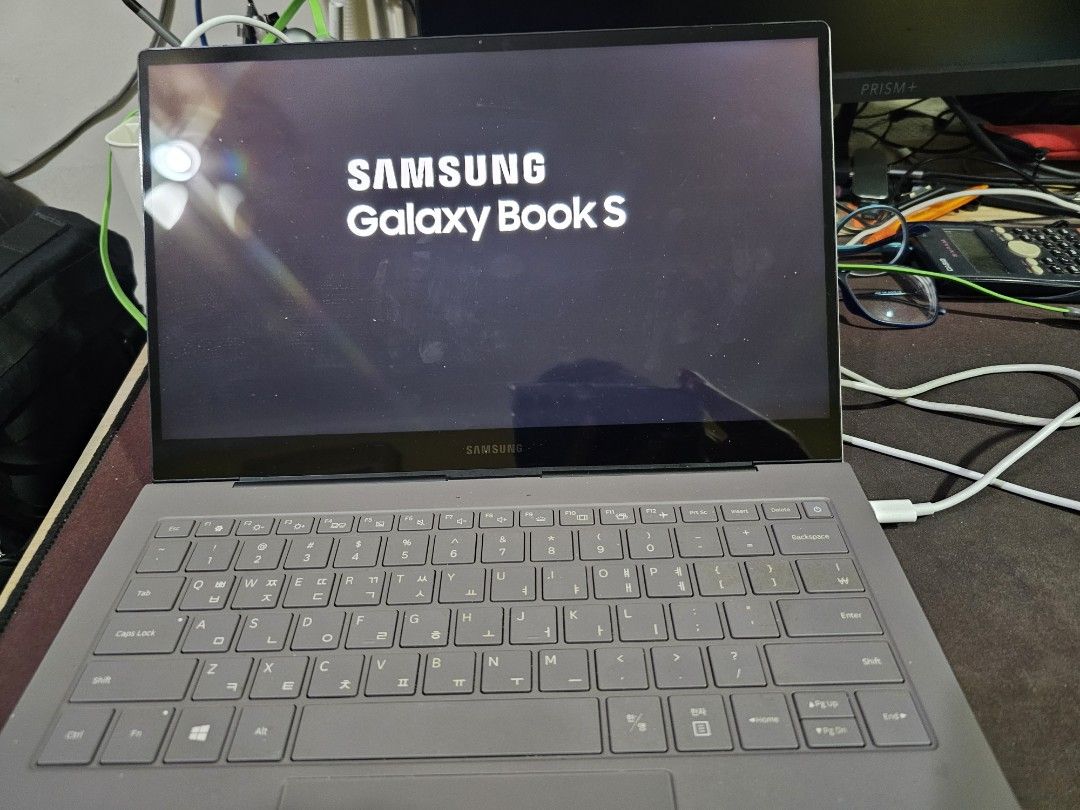 Samsung Galaxy Book S Snapdragon 8CX processor , Computers & Tech, Laptops & Notebooks on Carousell