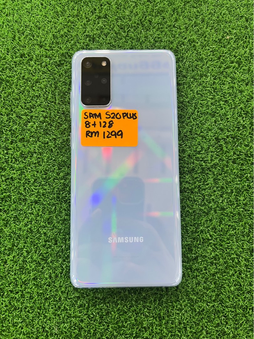 Samsung Galaxy S20+, Mobile Phones & Gadgets, Mobile Phones, Android ...