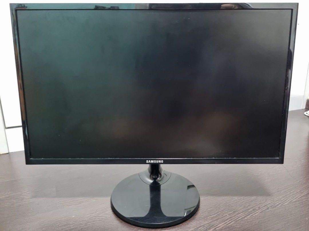 Samsung Monitor, Computers & Tech, Parts & Accessories, Monitor Screens ...