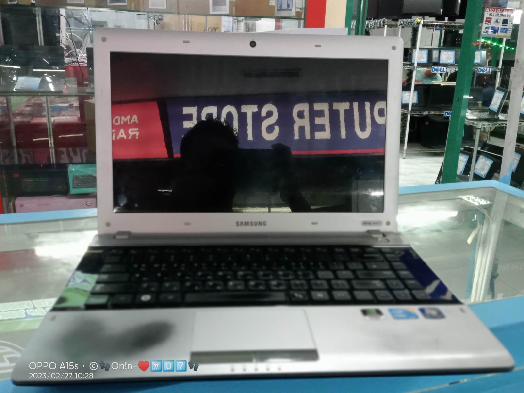 SAMSUNG SENS RV411 Core i5 3rd Gen 8GB RAM DDR3 128GB SSD "14 ...