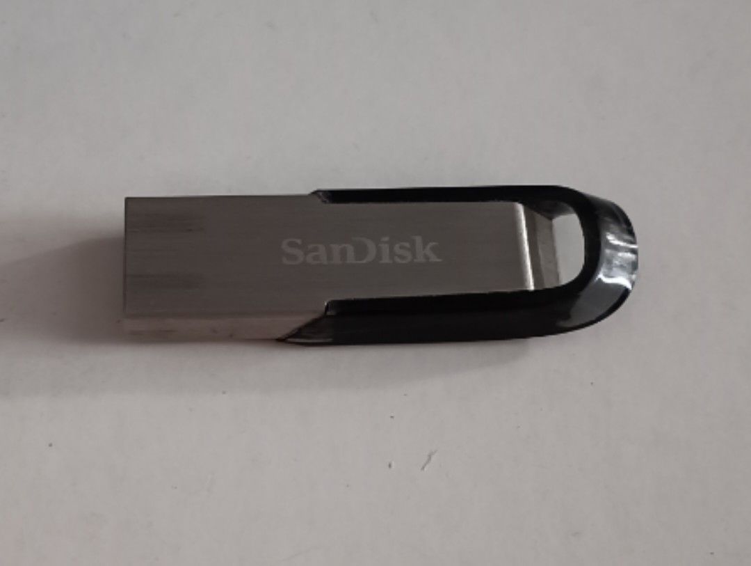 SanDisk GB Ultra Flair USB Computers Tech Parts Accessories Hard Disks
