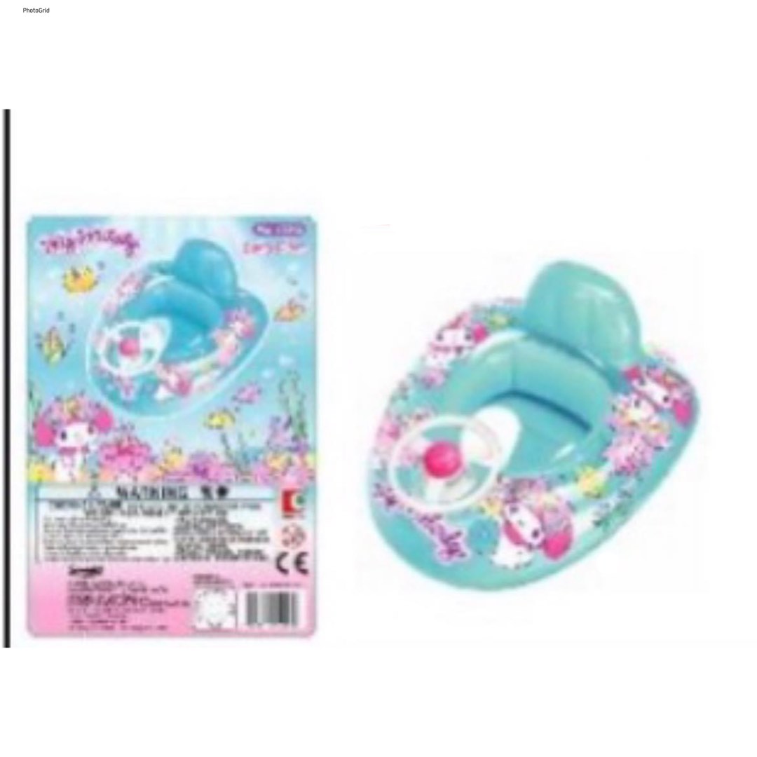 Sanrio My Melody / Hello Kitty Kids floater on Carousell