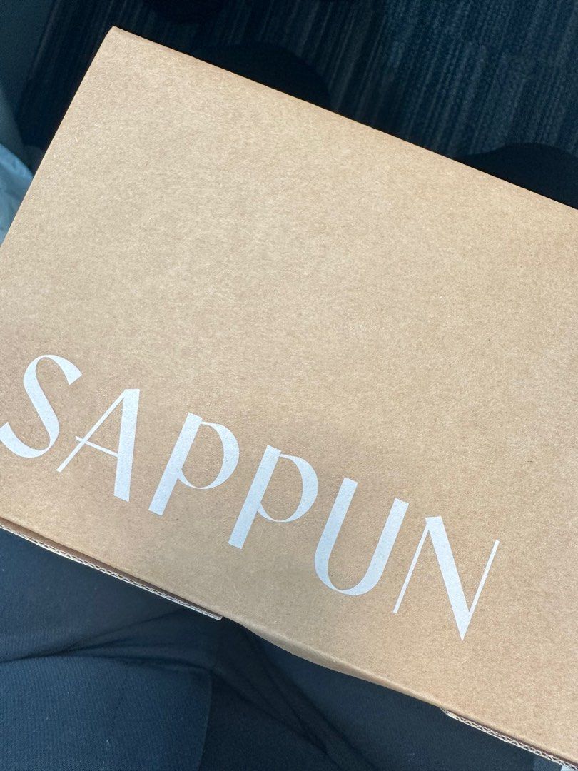 Sappun stiletto, Women's Fashion, Footwear, Heels on Carousell