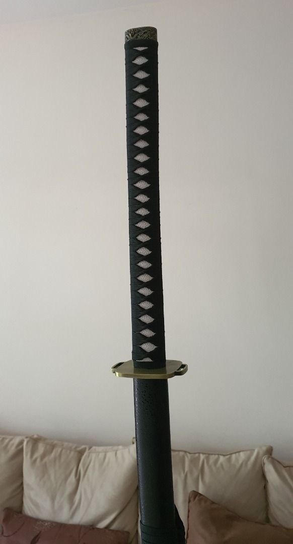 Sephiroth's Masamune Sword, Hobbies & Toys, Toys & Games on Carousell
