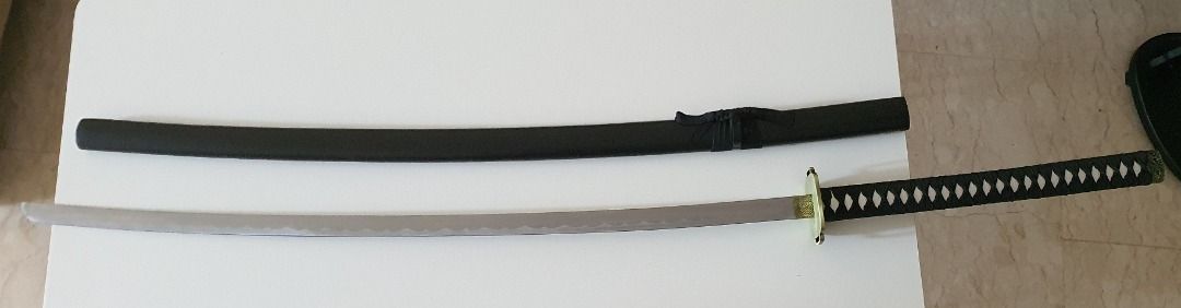 Sephiroth's Masamune Sword, Hobbies & Toys, Toys & Games on Carousell
