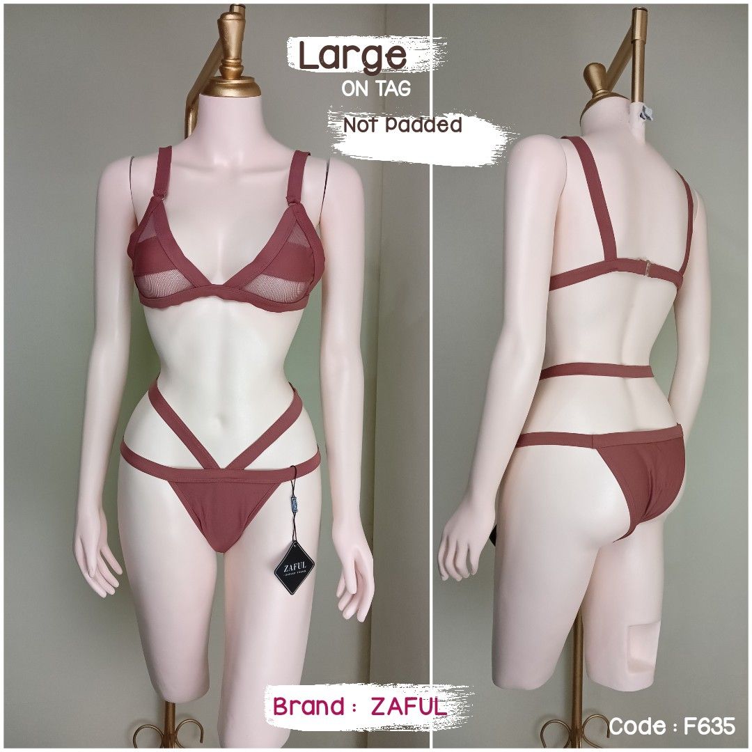 Sexy Two Piece Swimsuit Womens Fashion Swimwear Bikinis And Swimsuits