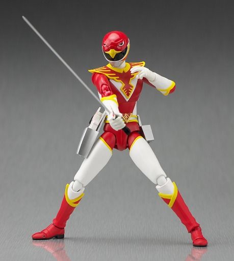 S.H. Figuarts - Chojin Sentai Jetman: Red Hawk, Hobbies & Toys, Toys & Games on Carousell