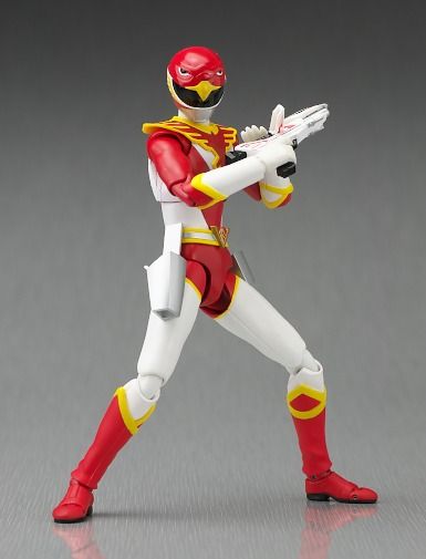 S.H. Figuarts - Chojin Sentai Jetman: Red Hawk, Hobbies & Toys, Toys & Games on Carousell
