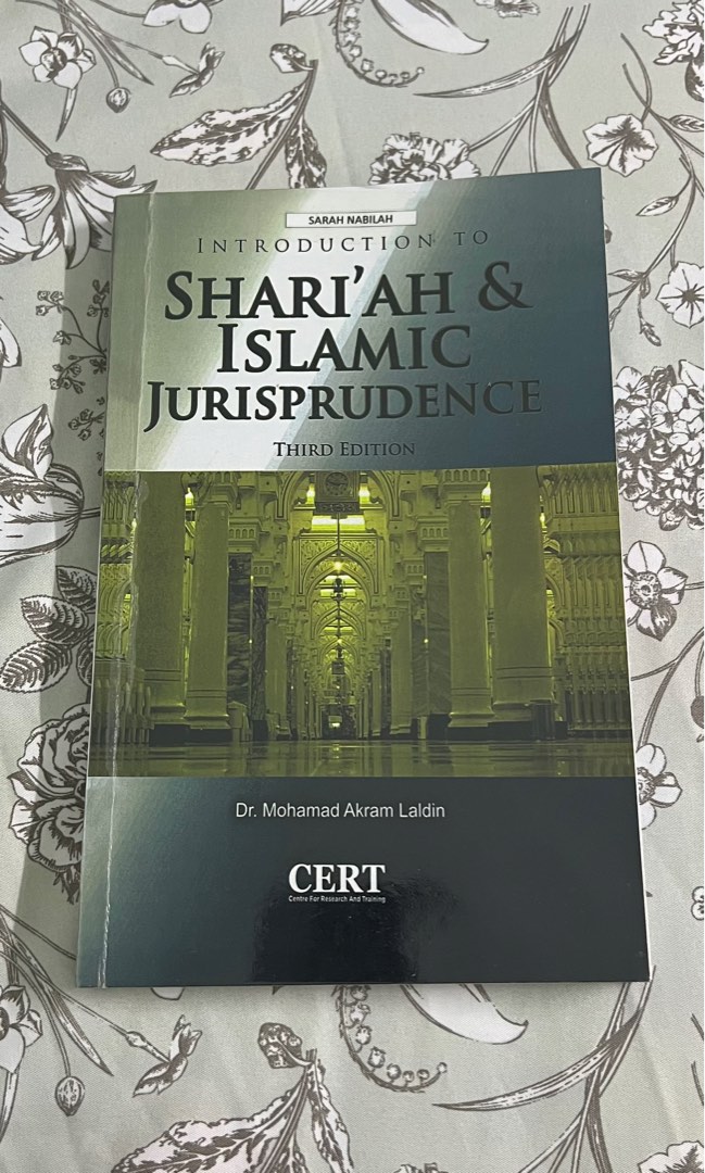 Shariah & Islamic Jurisprudence, Hobbies & Toys, Books & Magazines ...