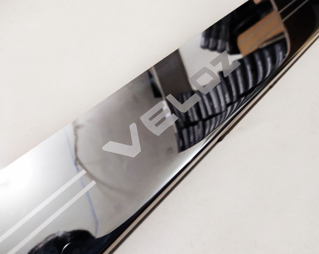 Side Stepsill for Toyota Veloz 2023, Car Parts & Accessories, Body ...