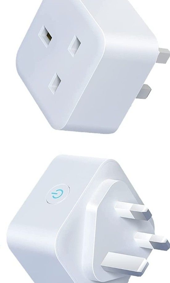 Smart Plug, 13A Alexa Plug That Works with Amazon Alexa, Google Home ...