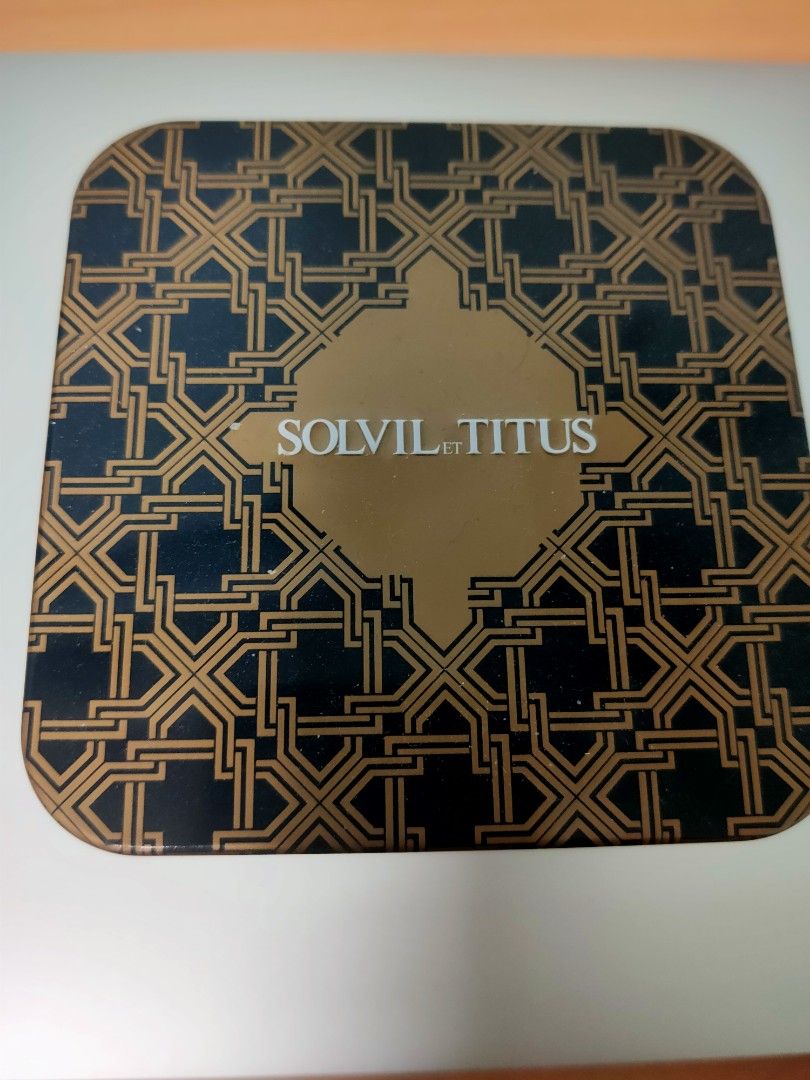 Solvil Titus Watch, Luxury, Watches on Carousell