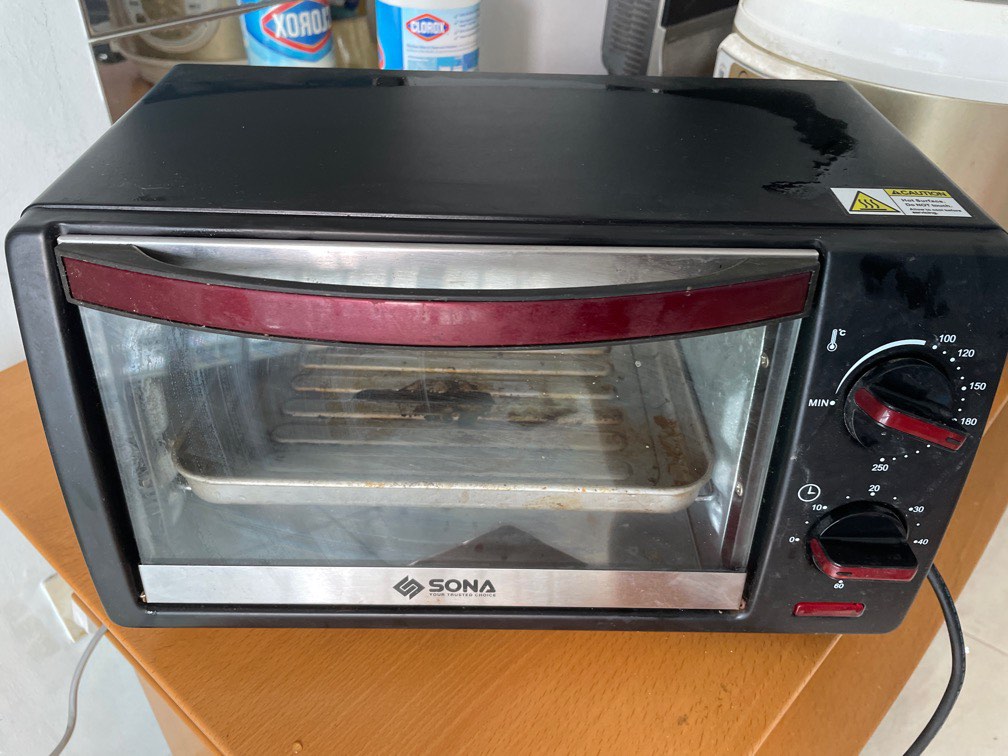 Sona SMO23A, TV & Home Appliances, Kitchen Appliances, Ovens & Toasters ...