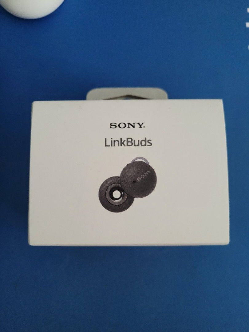Sony Linkbuds WF-L900, Audio, Earphones on Carousell