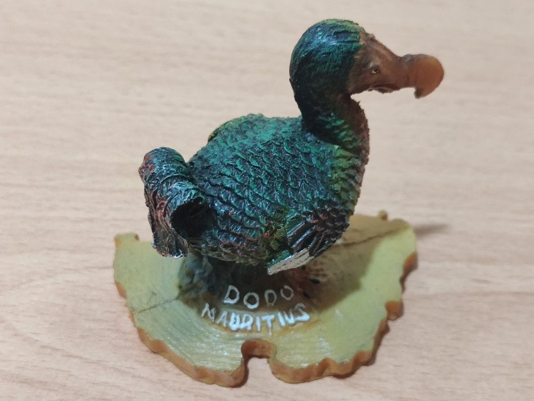 Souvenir From Mauritius Dodo Bird, Furniture & Home Living, Home Decor ...