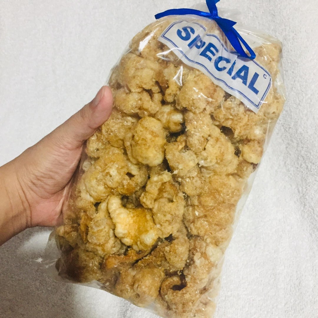 SPECIAL PORK CHICHARON NG BULACAN on Carousell