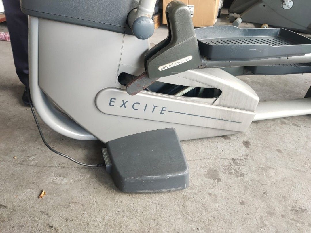 TechnoGym Excite Elliptical Cross Trainers For Sale @ $ 1000 each ...