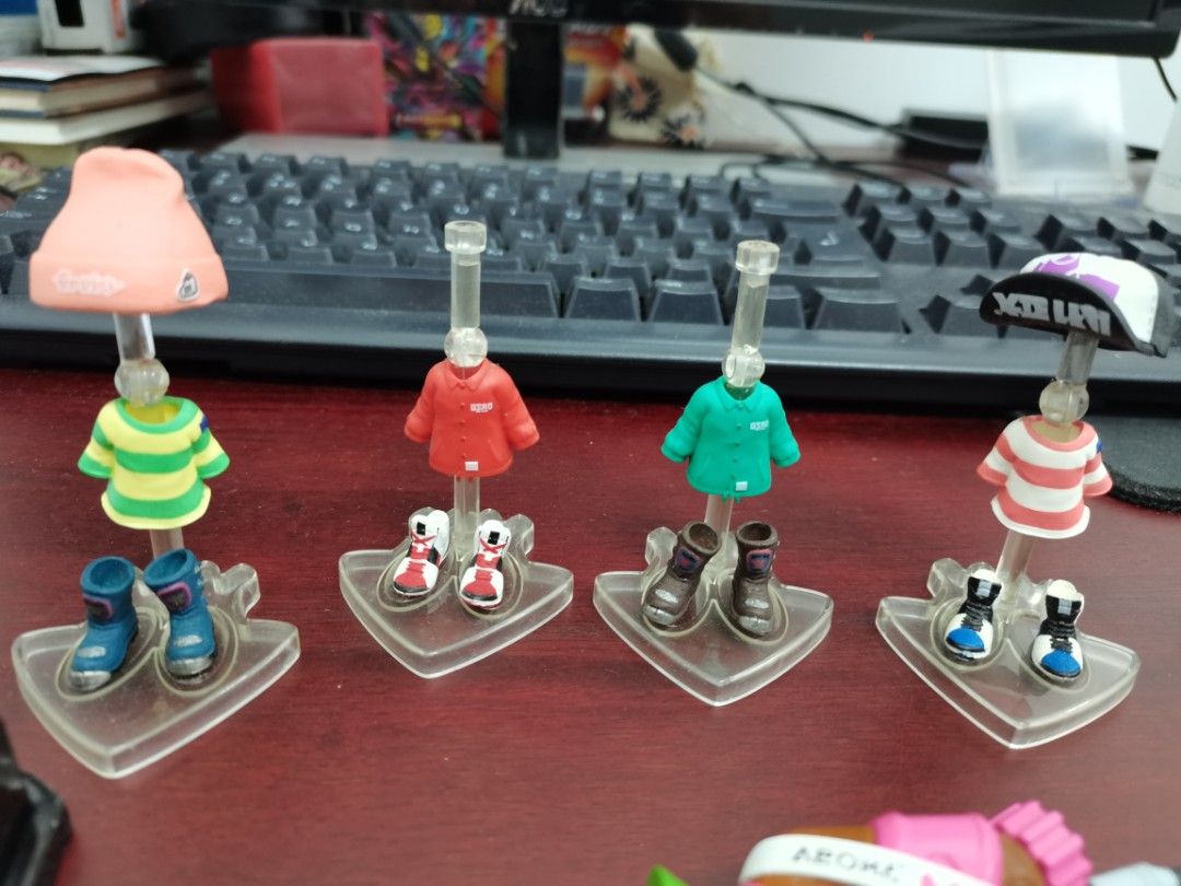 splatoon 2 candy toys, Hobbies & Toys, Collectibles & Memorabilia, Fan ...