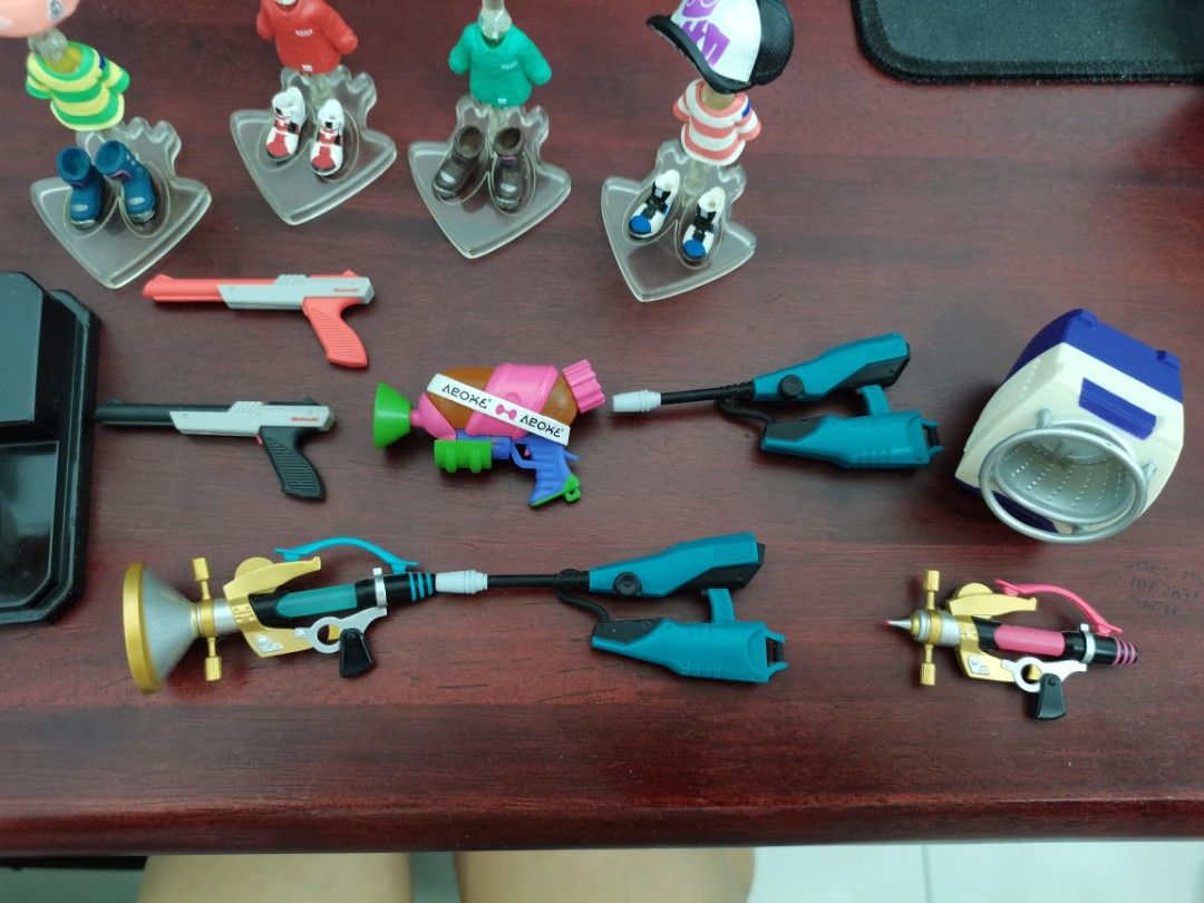 splatoon 2 candy toys, Hobbies & Toys, Collectibles & Memorabilia, Fan ...