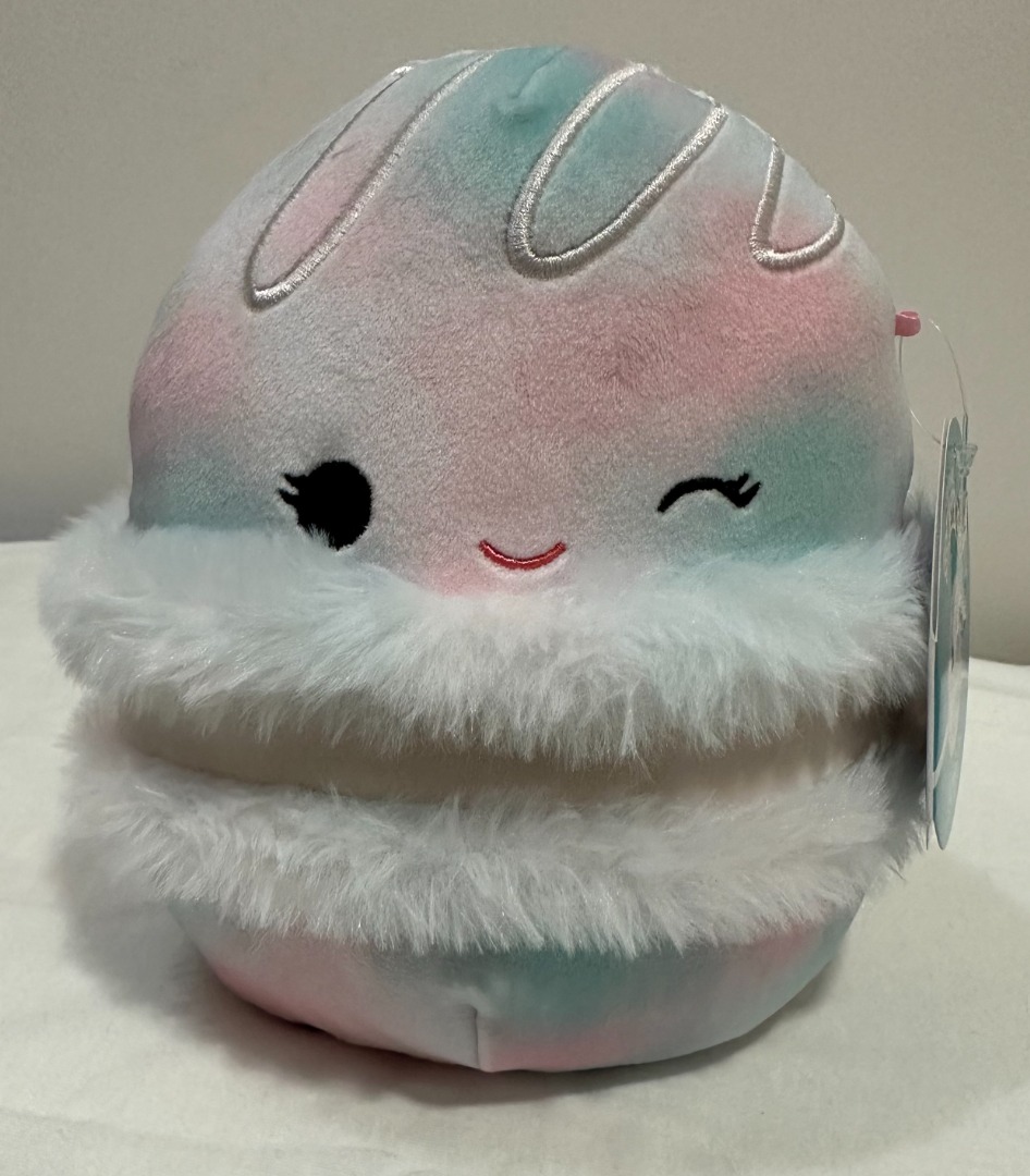 Squishmallows Lizma the Macaron 7.5" on Carousell